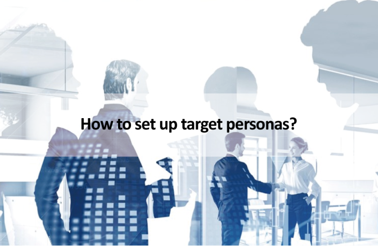 How to set up target personas? | IAD Marketing Blog
